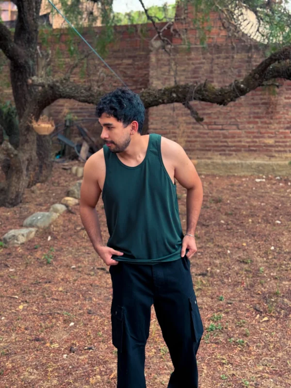 Solera Clasica Verde - overem bolivia